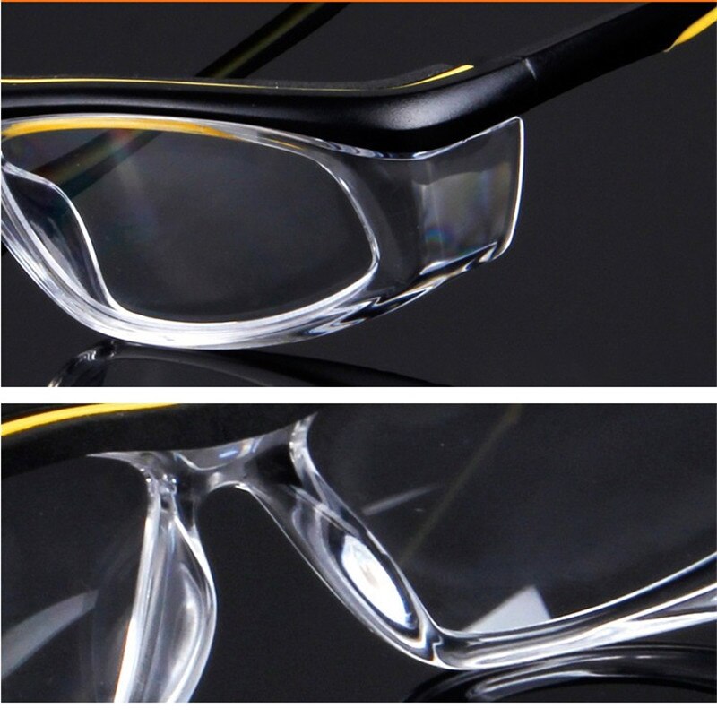 Vazrobe Safety Glasses Men Women Transparent Goggl... – Grandado
