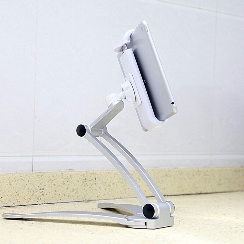 Keuken tabletstandaard muur bureau tablethouder te... – Vicedeal
