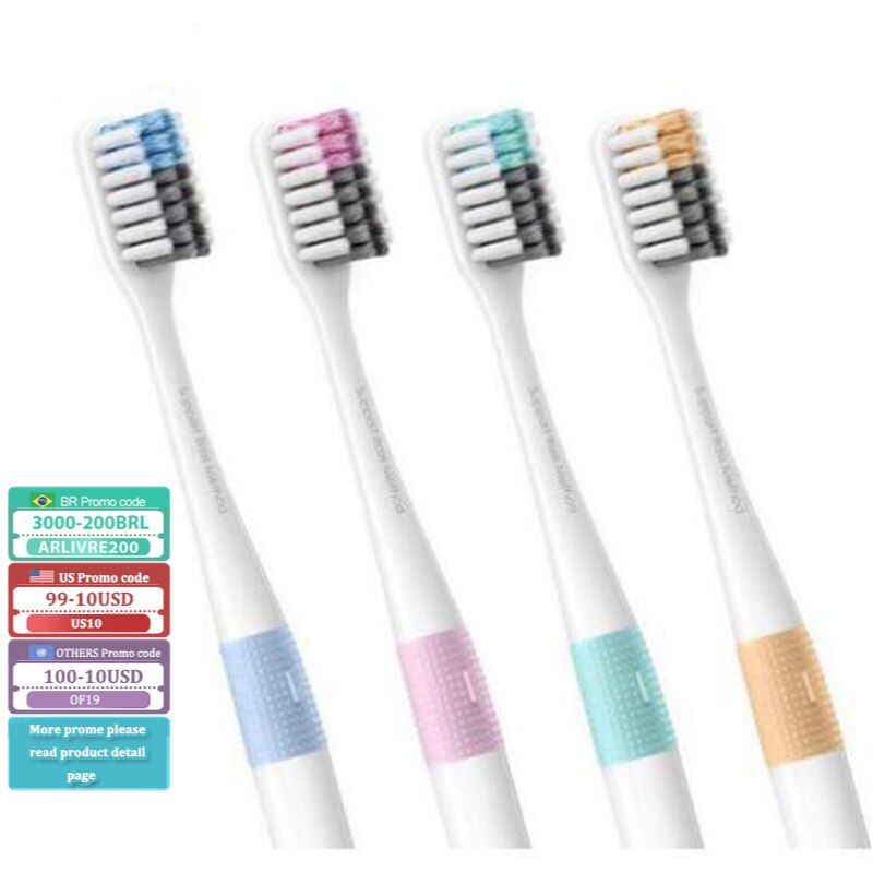 Xiaomi Doctor B Toothbrush Bass Method Sandwish-be... – Vicedeal
