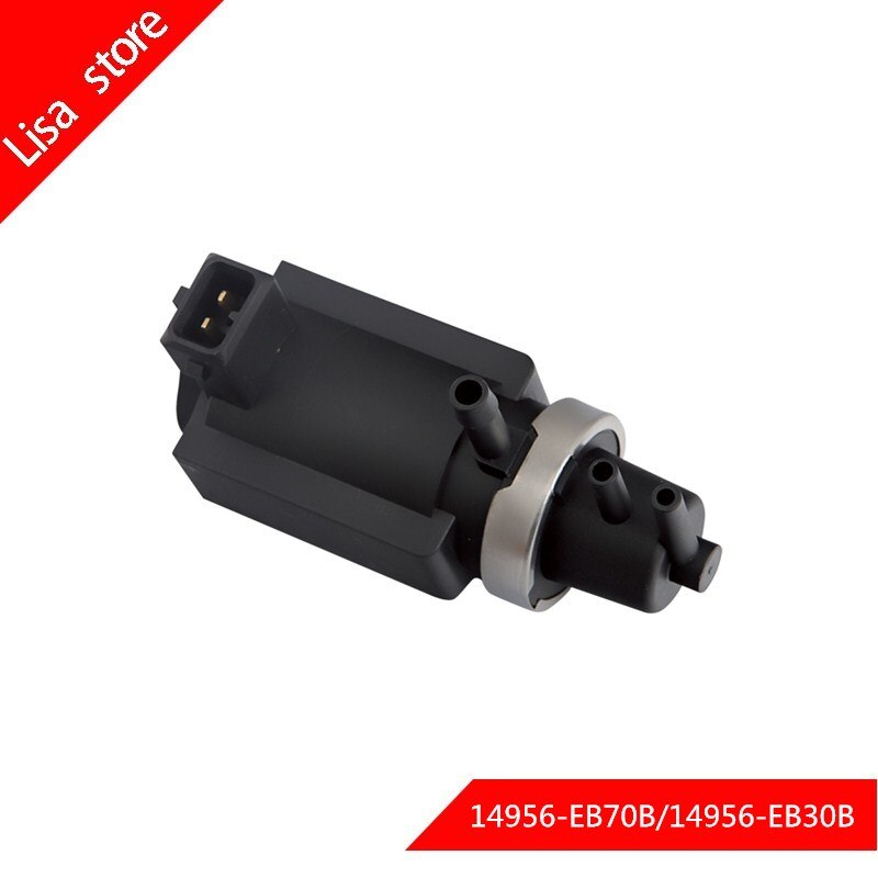 Turbo Pressure Solenoid Valve 14956-EB300 14956-EB... – Grandado