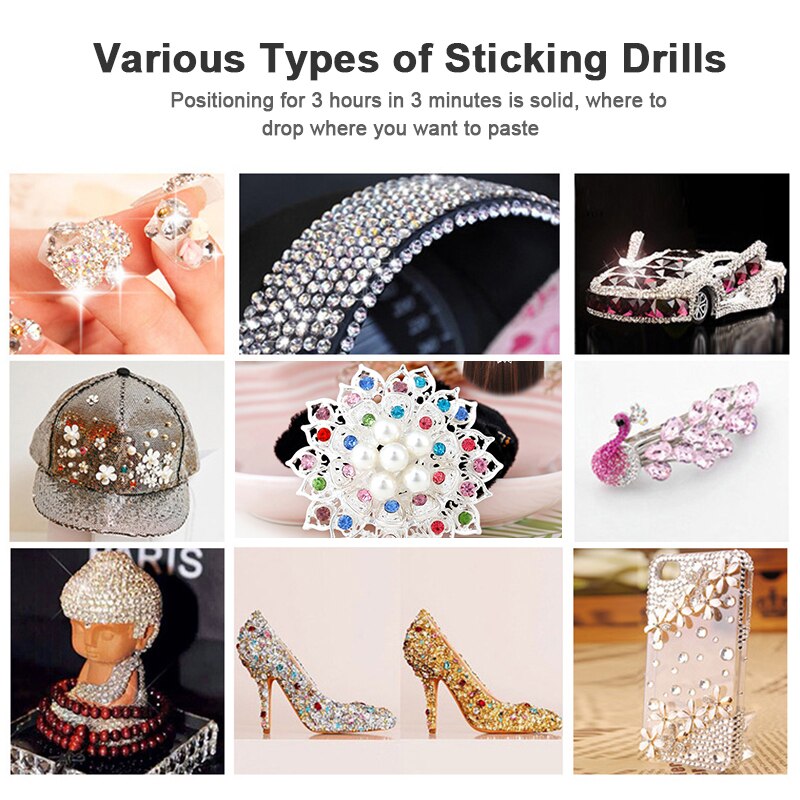 Strong Adhesive Glue Diy Super B7000 Shell Rhinest... – Vicedeal