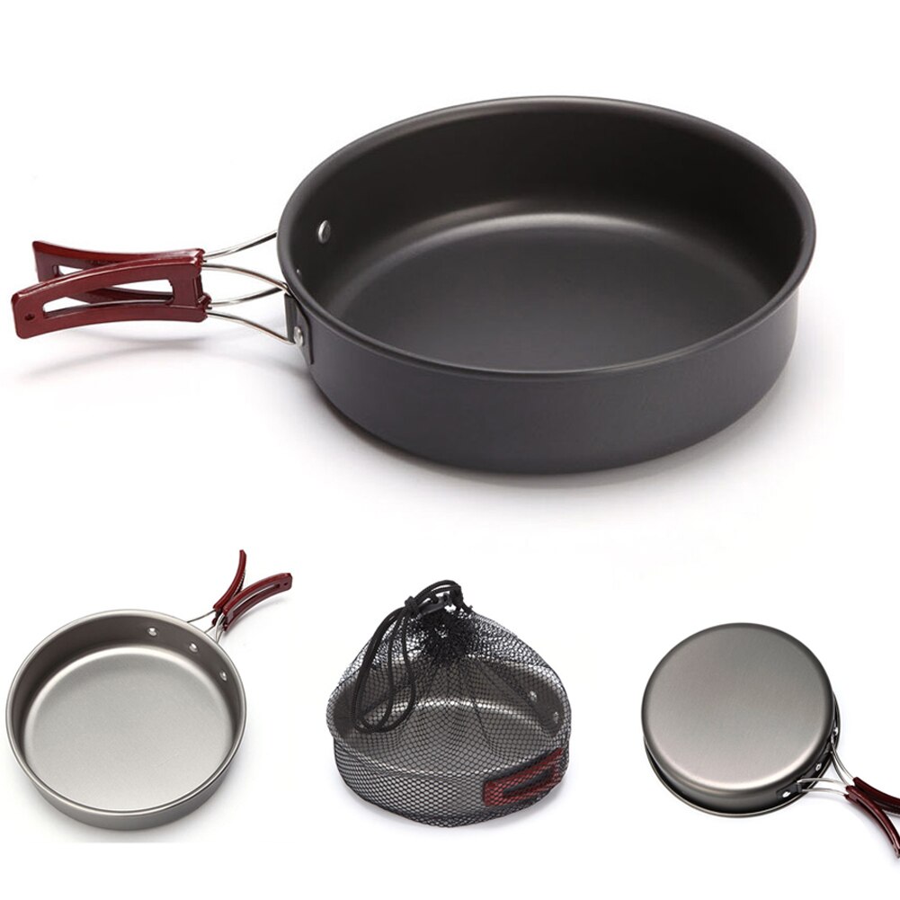 Hiking Outdoor Camping Non-stick Kitchen Utensil T... – Grandado