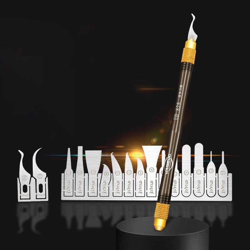 17 in1 BGA Maintenance Knife For iPhone CPU NAND C... – Vicedeal