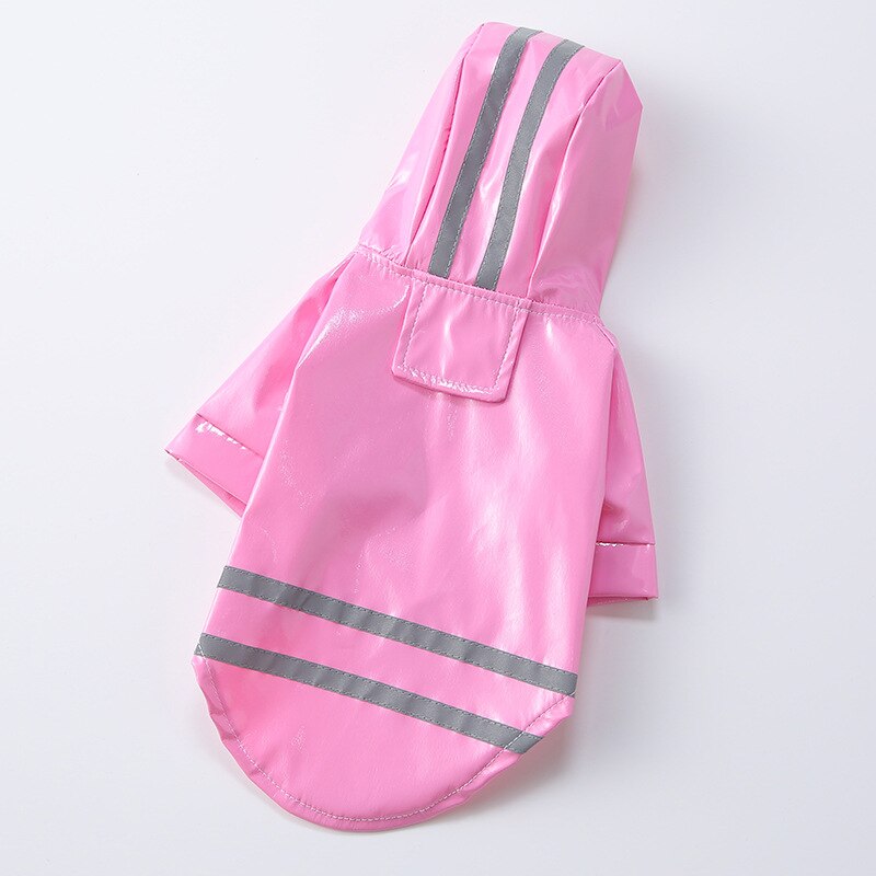 Waterproof Pet Dog Rain Coat Dog Jacket Impermeabl... – Grandado