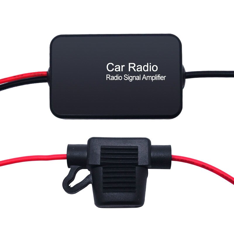 Car Radio Signal Amplifier With Fakra Ii Interface... – Grandado