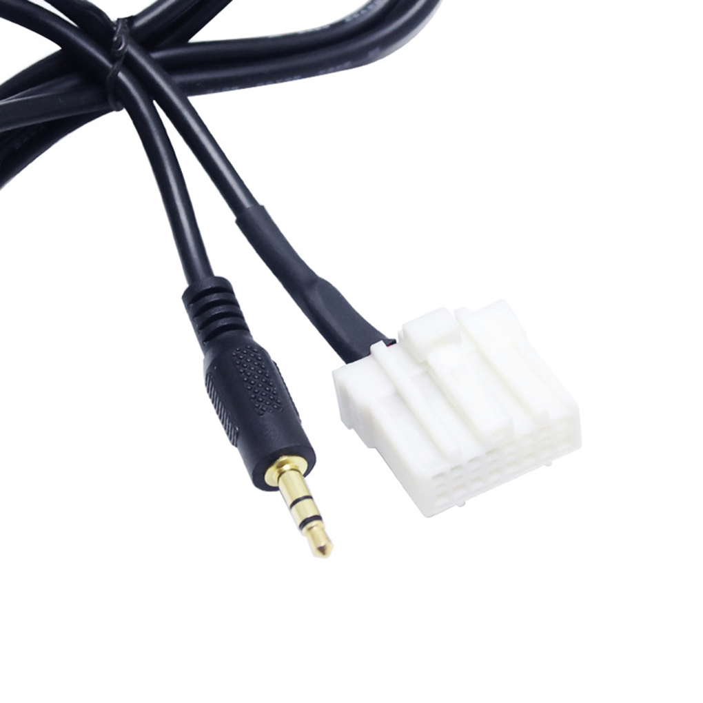 3.5Mm Zwart B70 Aux Audio Adapter Input Kabel Voor... – Grandado