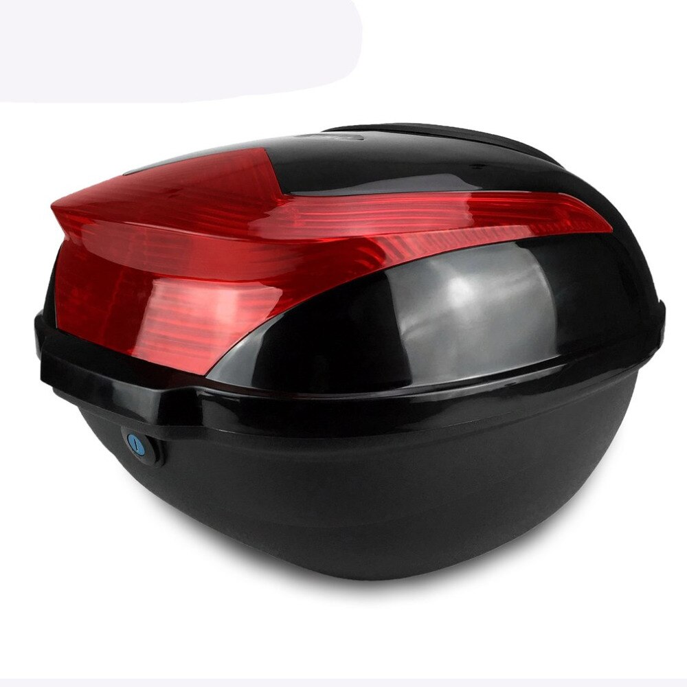 Large Capacity Shock-proof Motorcycle Tail Box Uni... – Grandado
