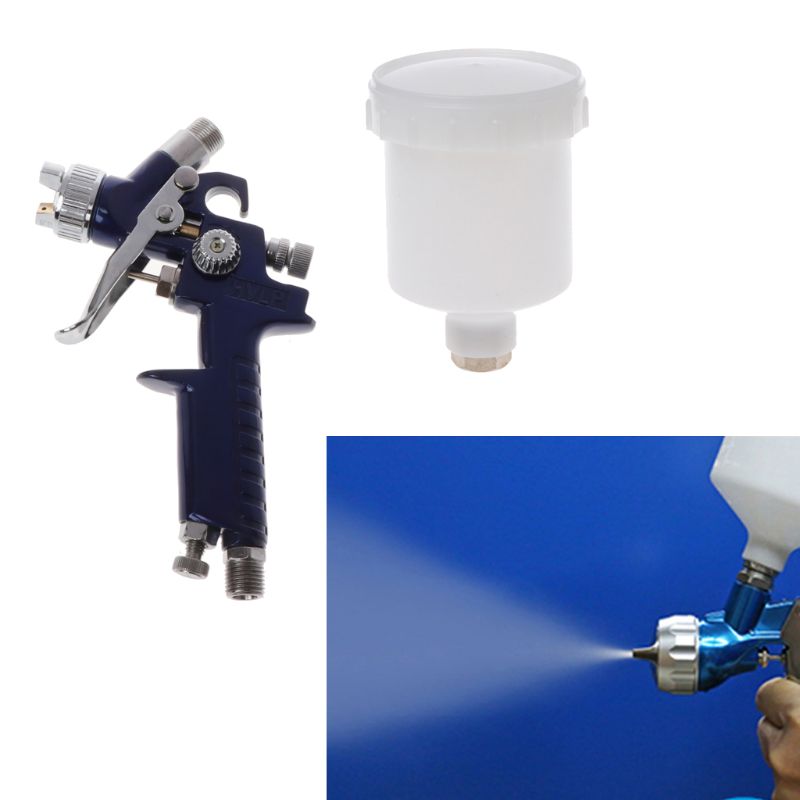 0.8mm/1mm Air Spuitpistool Air Brush Mini Spuiten ... – Vicedeal