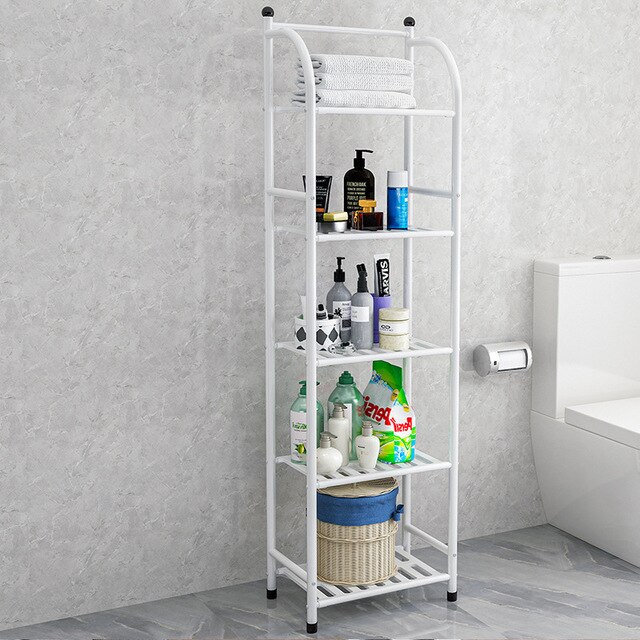 Eenvoudige 5 Lagen Vloer Magazijnstelling Ijzer Ho... – Grandado