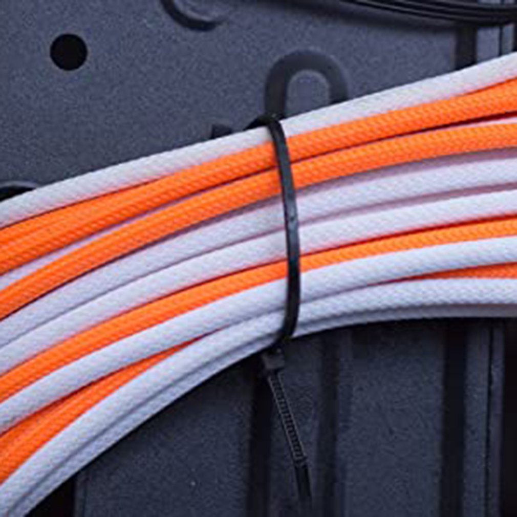 Convenient Nylon Material Cable Tie Self-locking C... – Grandado