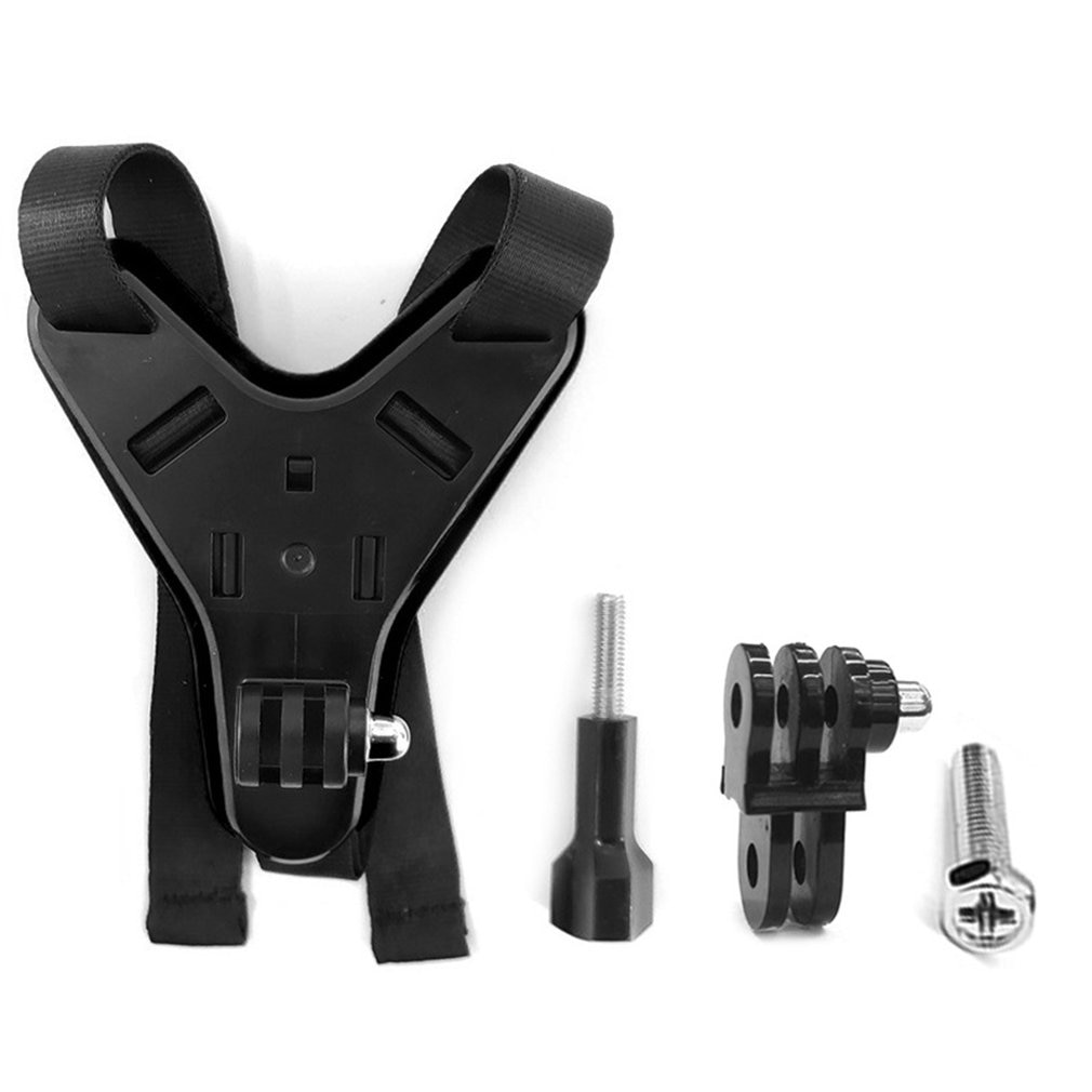 Full Face Helm Kin Mount Houder Voor Gopro Hero 7 ... – Vicedeal