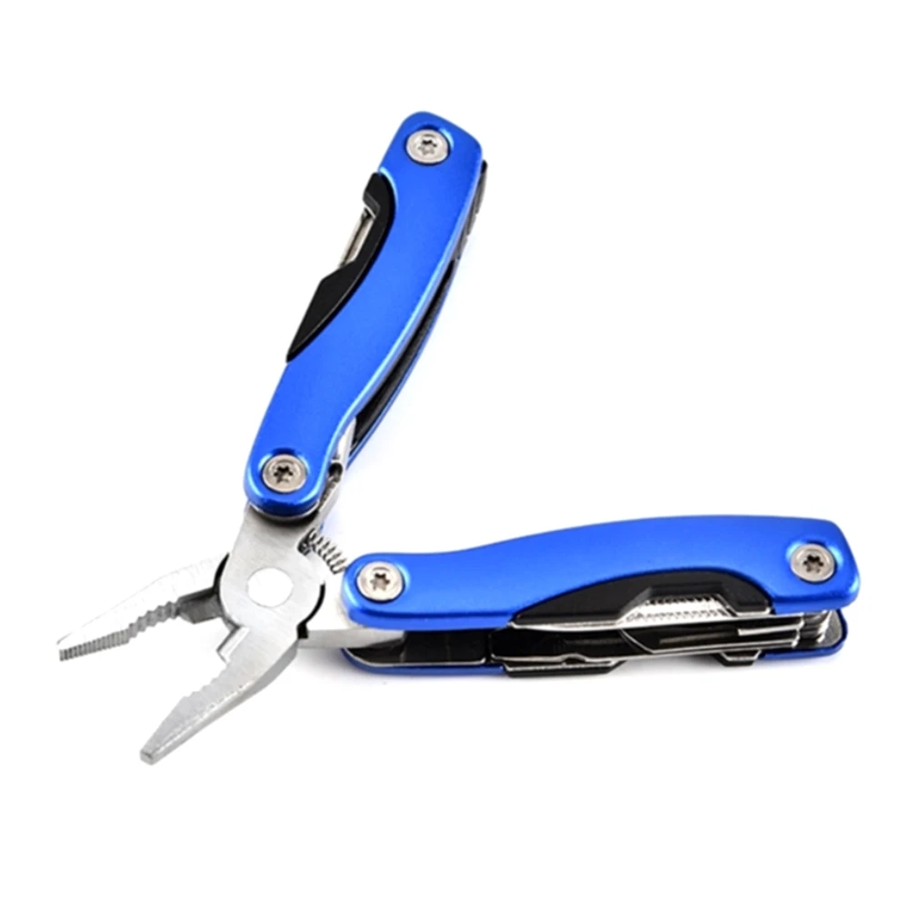 Stainless Steel Folding Pliers Functional Plier Ha... – Grandado