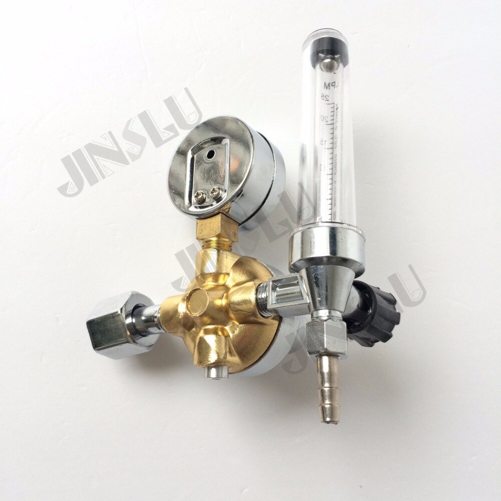 G5/8-14 AR Reducer Pressure Gas Flowmeter Argon Re... – Vicedeal