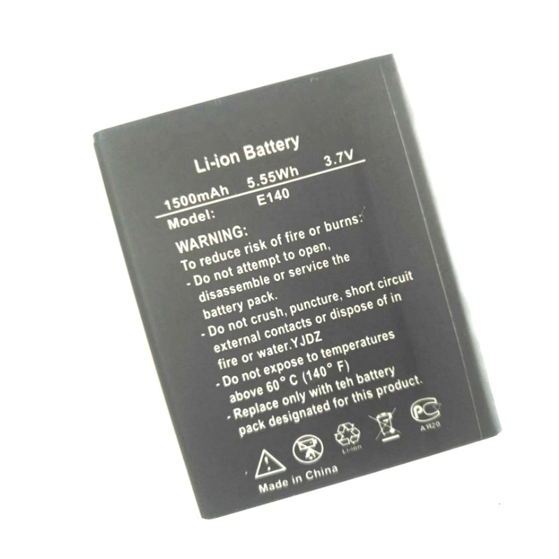 Westrock 1500mAh Ixion E140 Battery for Dexp Ixion... – Grandado