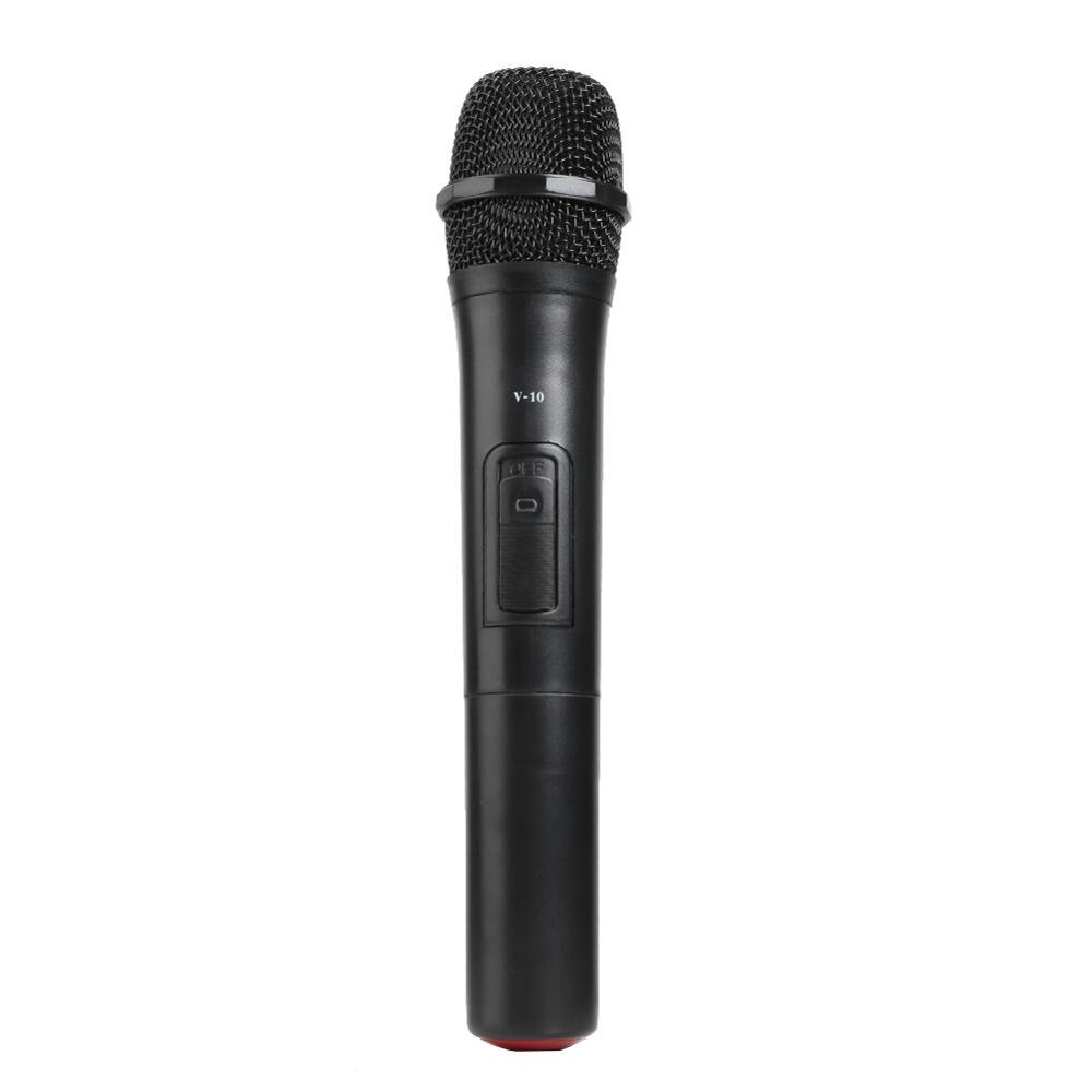 V10 Smart Wireless Microphone Handheld Mic with US... – Grandado
