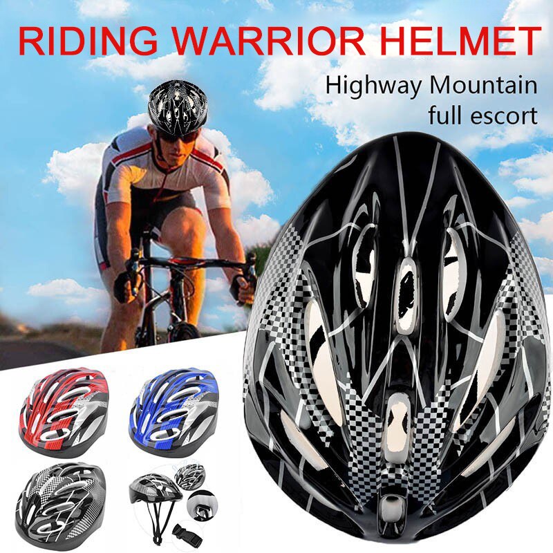 Ultralight Road Mountain Bike Helmet Streamline MT... – Grandado