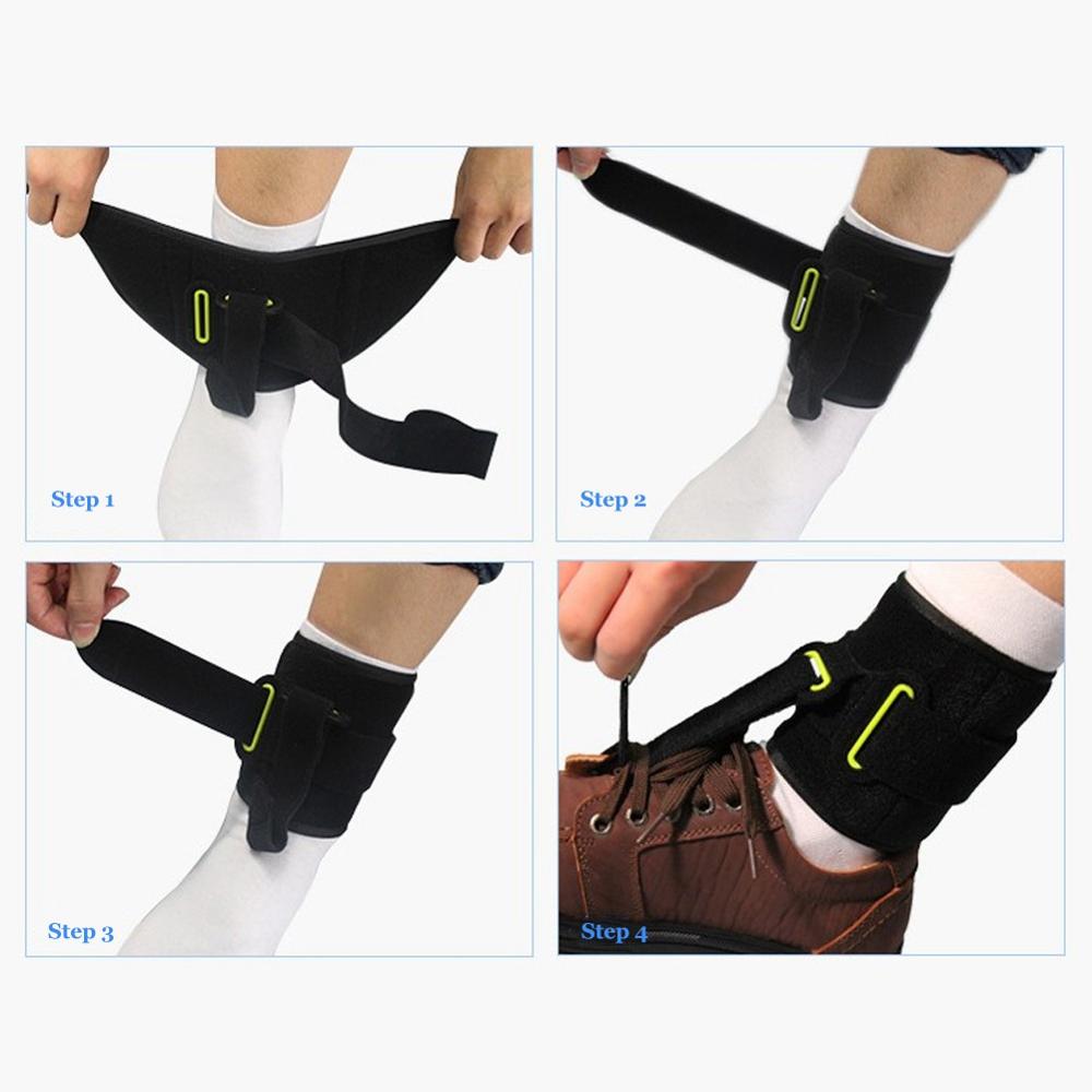 Vertical traction Foot Splint Corrector Adjustable... – Grandado