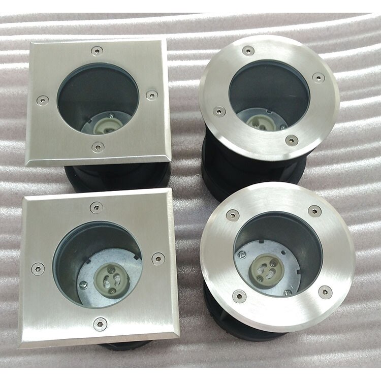 Replaceable bulb 5W GU10 LED Underground Light LED... – Grandado
