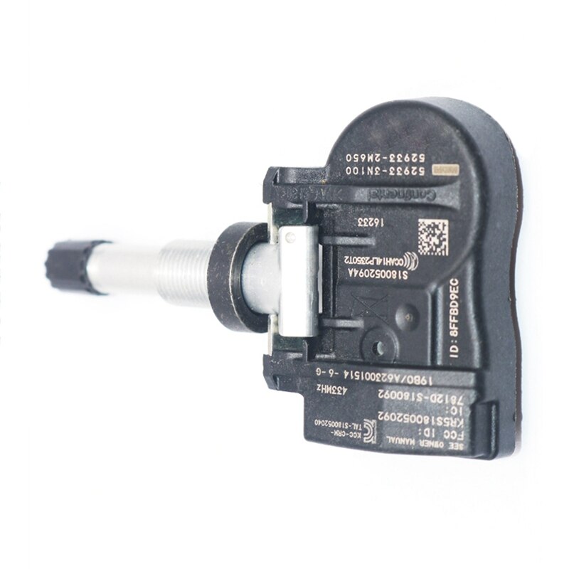 TPMS Sensor Tire Pressure Sensor 52933-2M650 52933... – Grandado
