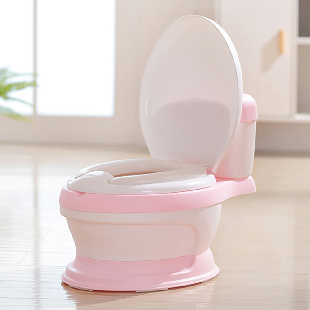 3 in 1 Kids Toddler Potty Toilet Training Seat Ste... – Grandado