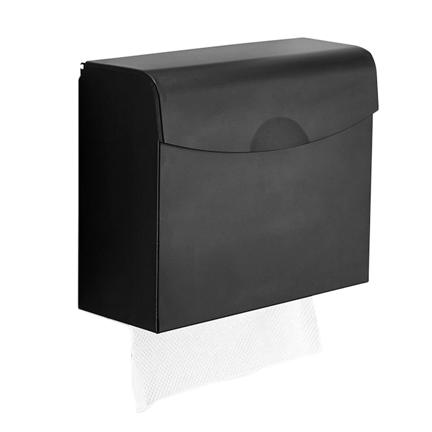 Wall-Mounted Paper Towel Dispenser Dual Dispensing... – Grandado