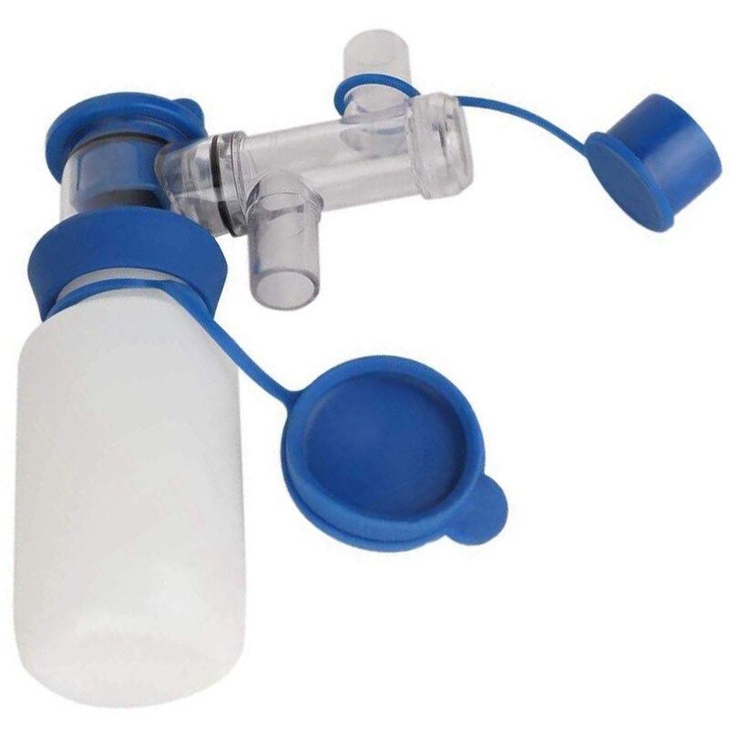 Melk Sampling Fles, 200Ml Sampling Fles Sampler Ko... – Vicedeal