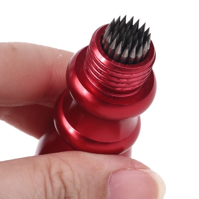 3 In 1 Drum Vorm Snooker Pool Cue Tip Tool Shaper ... – Grandado