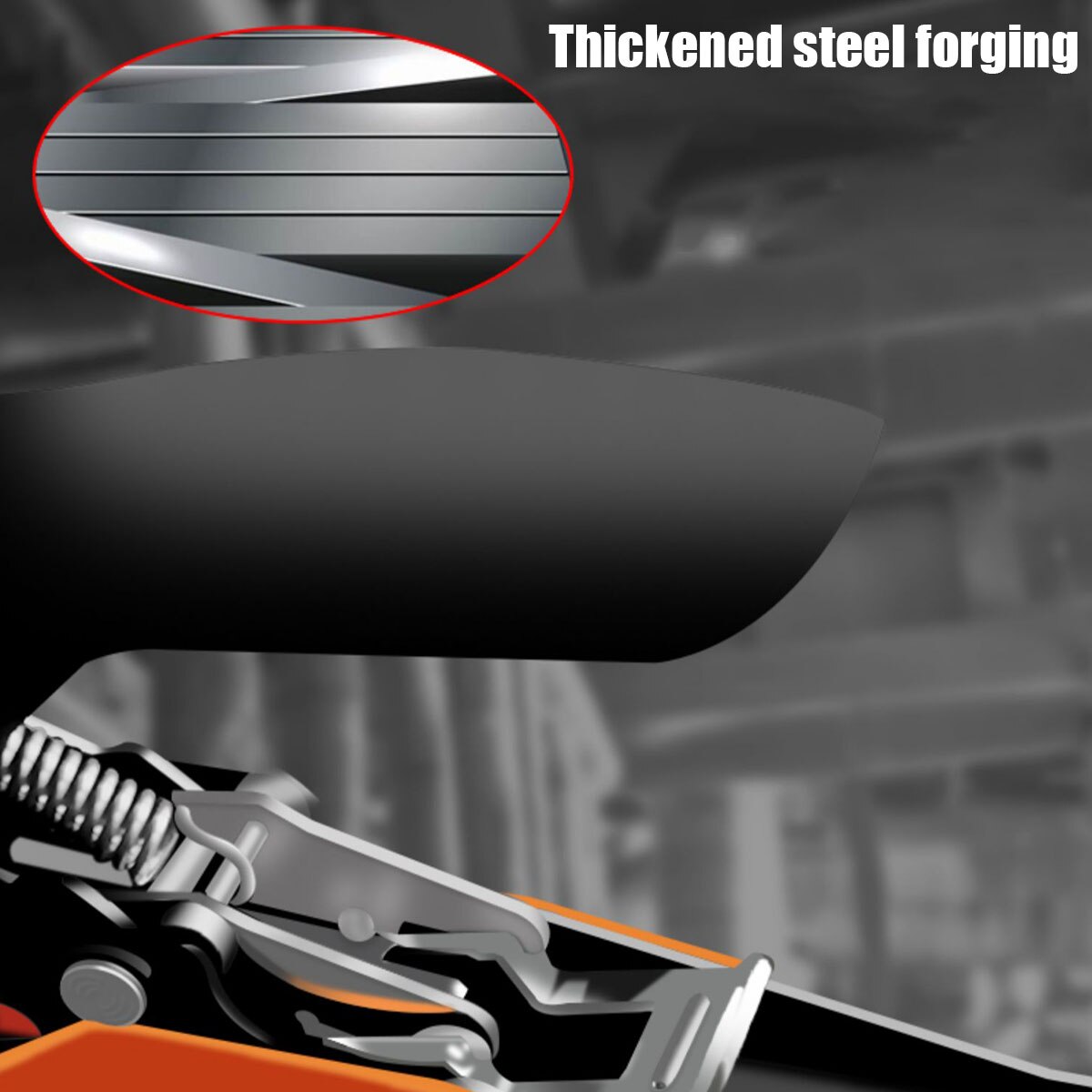 Máquina de atado de plantas, tapenador de ramas, a... – Grandado