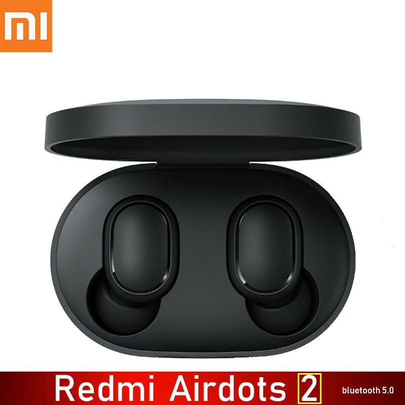 Xiaomi Redmi Airdots 2 Draadloze Bluetooth 5.0 Opl... – Vicedeal