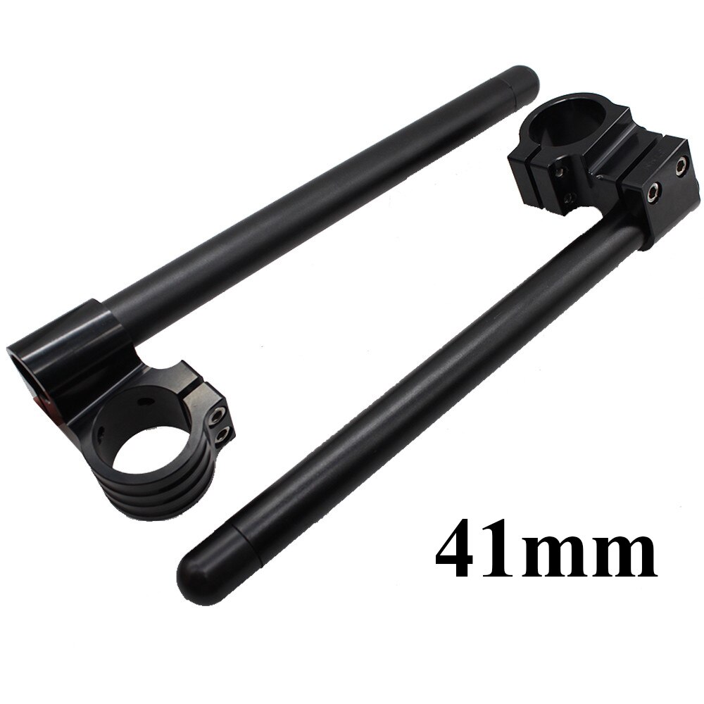 41Mm Motorcycle Stuur Rised Riser Clipon Clip On C... – Vicedeal