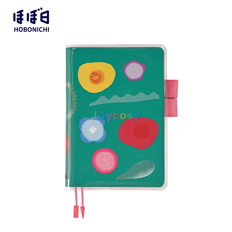 Hobonichi Clear Soft Pvc Notebook Cover Protector ... – Grandado