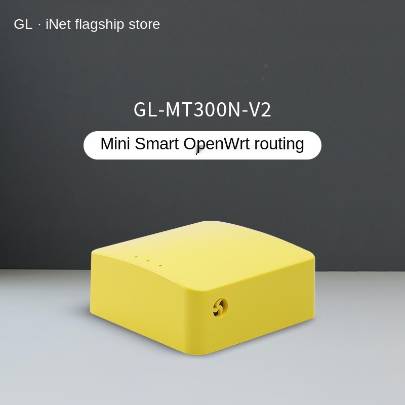 GL-MT300N-V2 Mini Portable Travel Wireless Router ... – Vicedeal