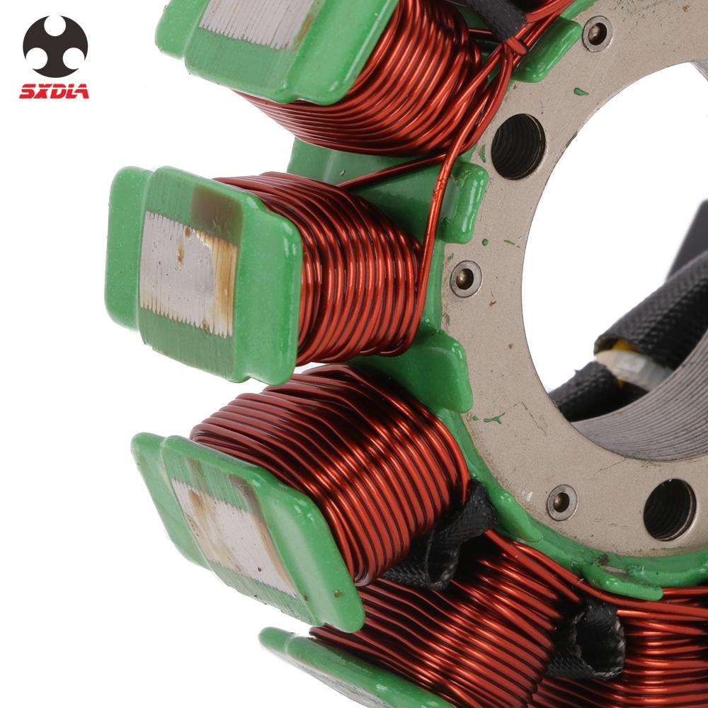 Motorcycle Magneto Generator Alternator Engine Sta... – Vicedeal