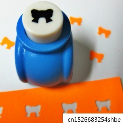 1/pcs Mini Craft Heart Punch Machine Scrapbooking ... – Grandado