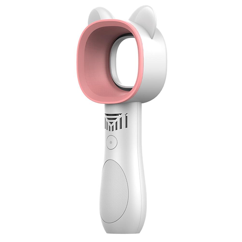 Cartoon Mini Usb 3 Speed Verstelbare Bladeless Fan... – Vicedeal