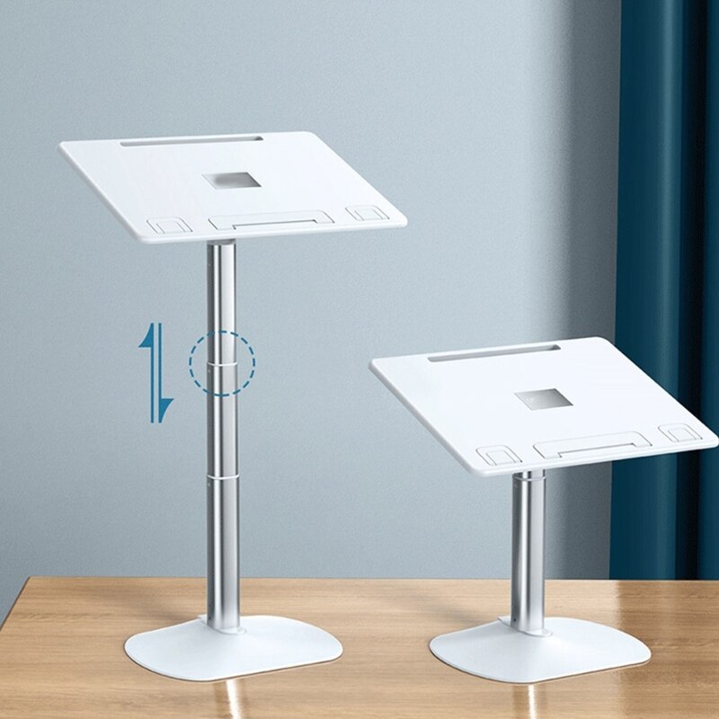 Height Adjustable Laptop Stand Ergonomic Laptop Ri... – Grandado