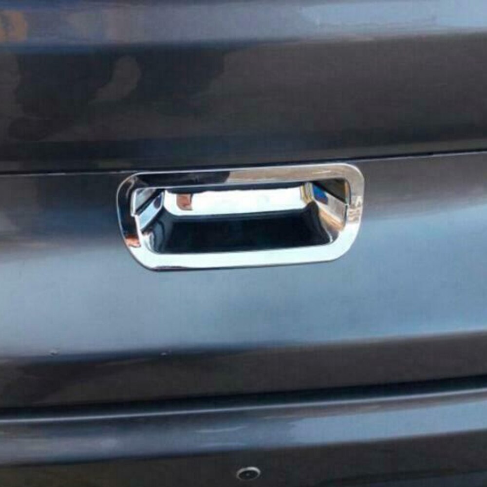 Parts Tail door handle bowl cover Replacement Chro... – Grandado