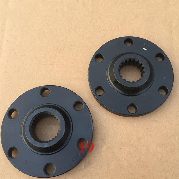 1PCS 4WD front axle drive shaft flange for Great W... – Vicedeal