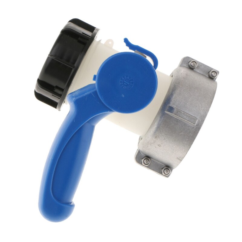 IBC Tank Container 62MM/75 MM Butterfly Valve DN40... – Grandado