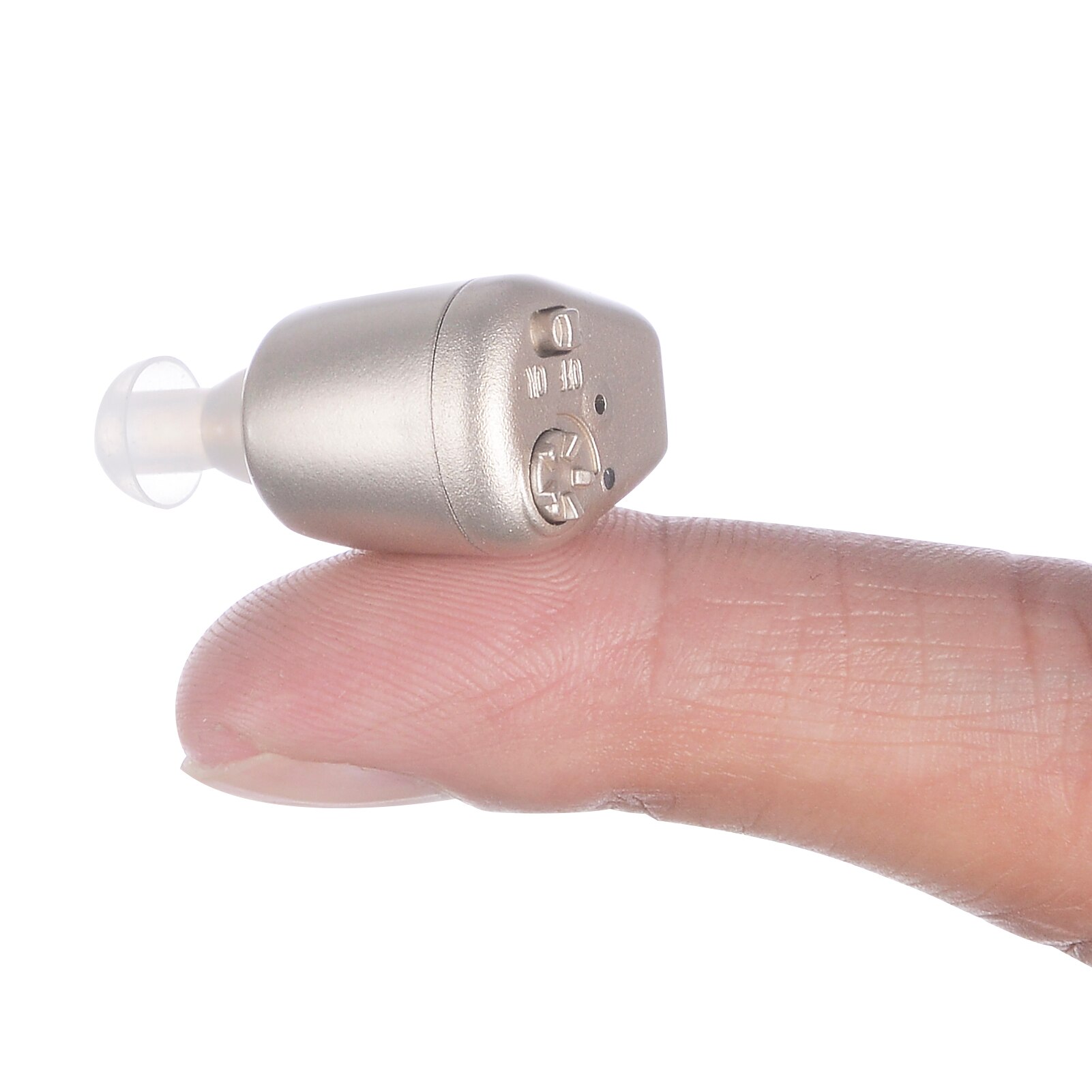 Mini interior oreja de audífonos Invisible disposi... – Grandado