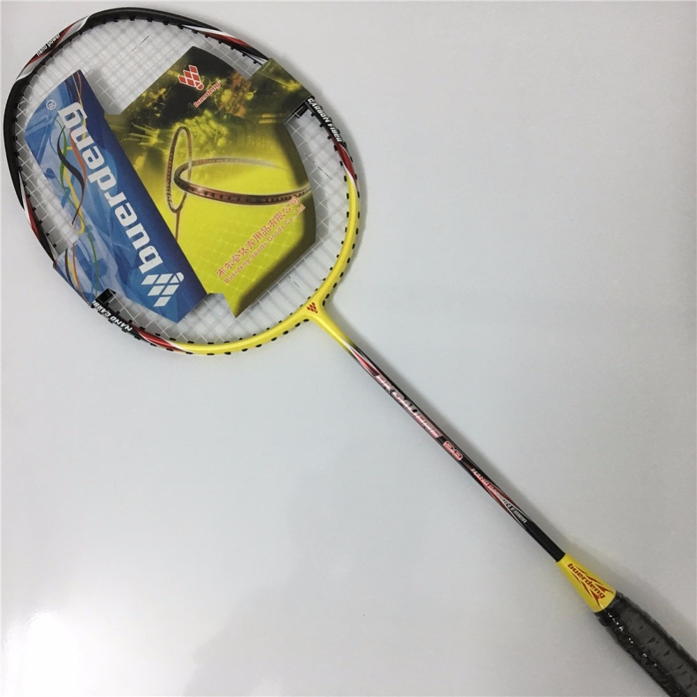 4U badminton racket man U4 male badminton racquet ... – Grandado
