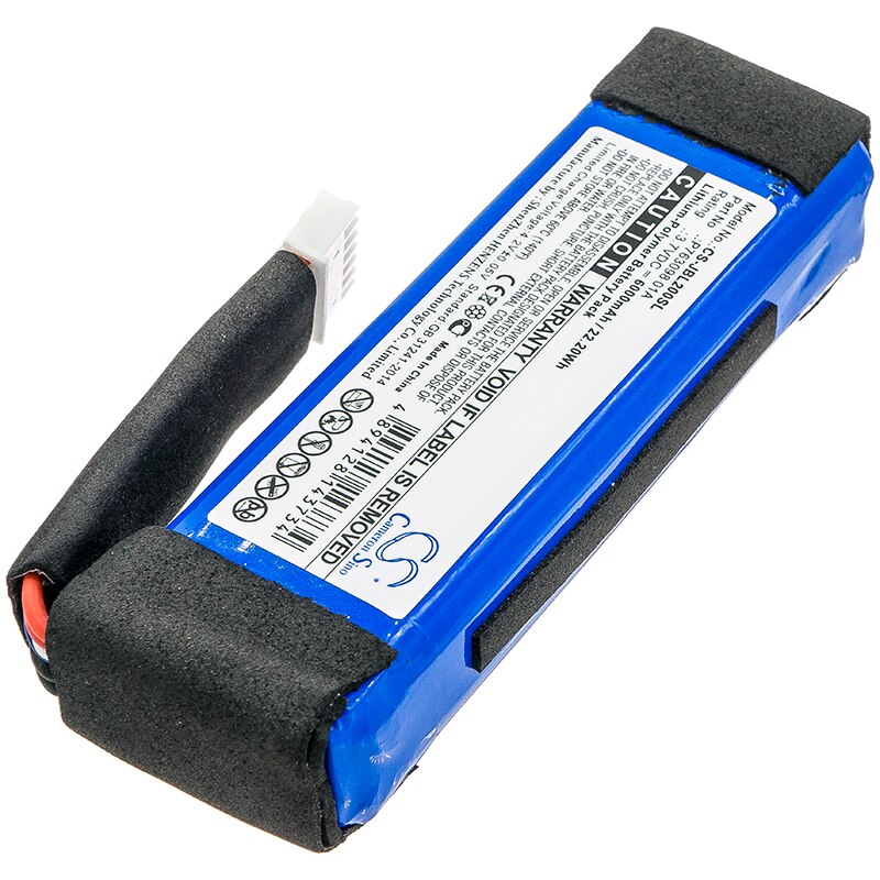Bluetooth Speaker Battery CS-JBL200SL For JBL Link... – Vicedeal