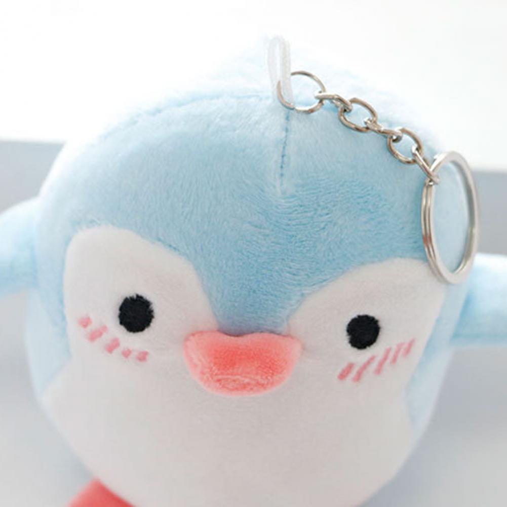 Bag Pendant Stuffed Lovely Penguin Animal Stuffed ... – Grandado