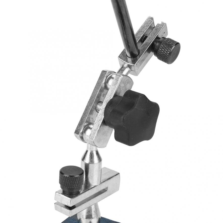 Adjustable Magnetic Base Stand with Yellow-face Di... – Grandado