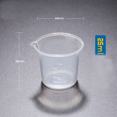 (10 teile/los) 25ml-1000ml Food Grade PP kunststof... – Vicedeal