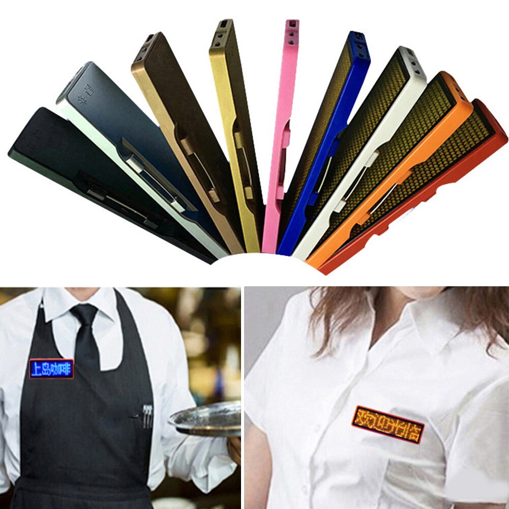 Digital Programmable Rechargeable Advertising Busi... – Vicedeal