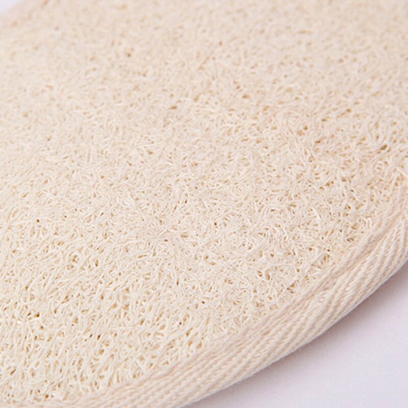 Soft Exfoliating Loofah Body Sponge Strap Handle B... – Grandado