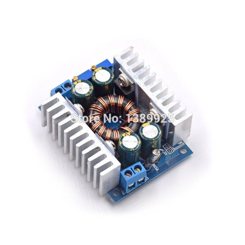 DC-DC 8A solar automatic step-up step-down adjusta... – Grandado