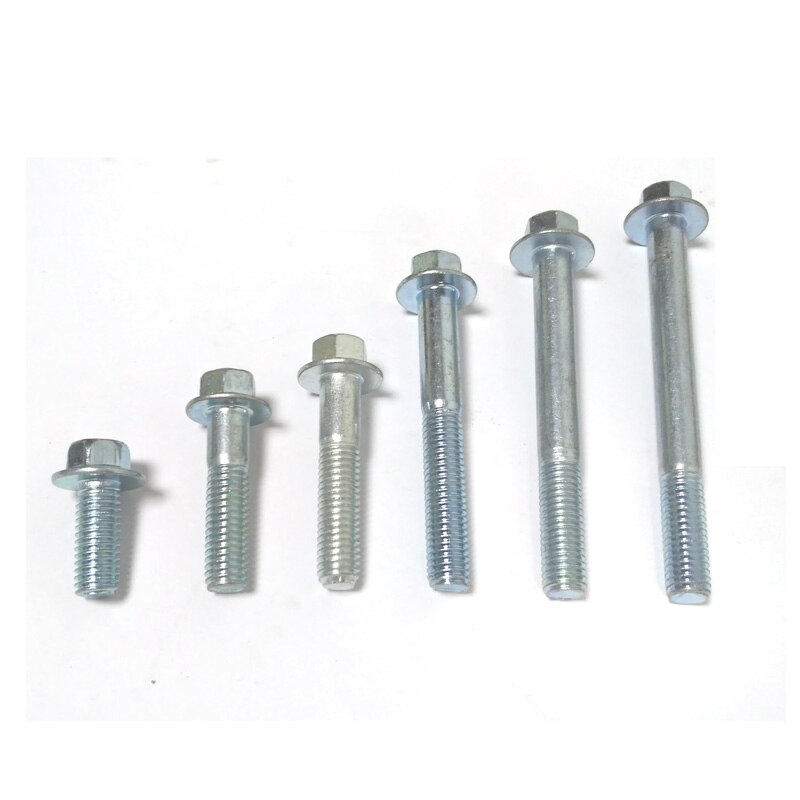 (2 stk/parti) scooter udstødning bagbolte skrue m... – Grandado