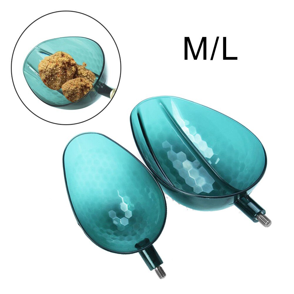 1set Inline Method Feeders Bait Moulding Cap Porta... – Grandado